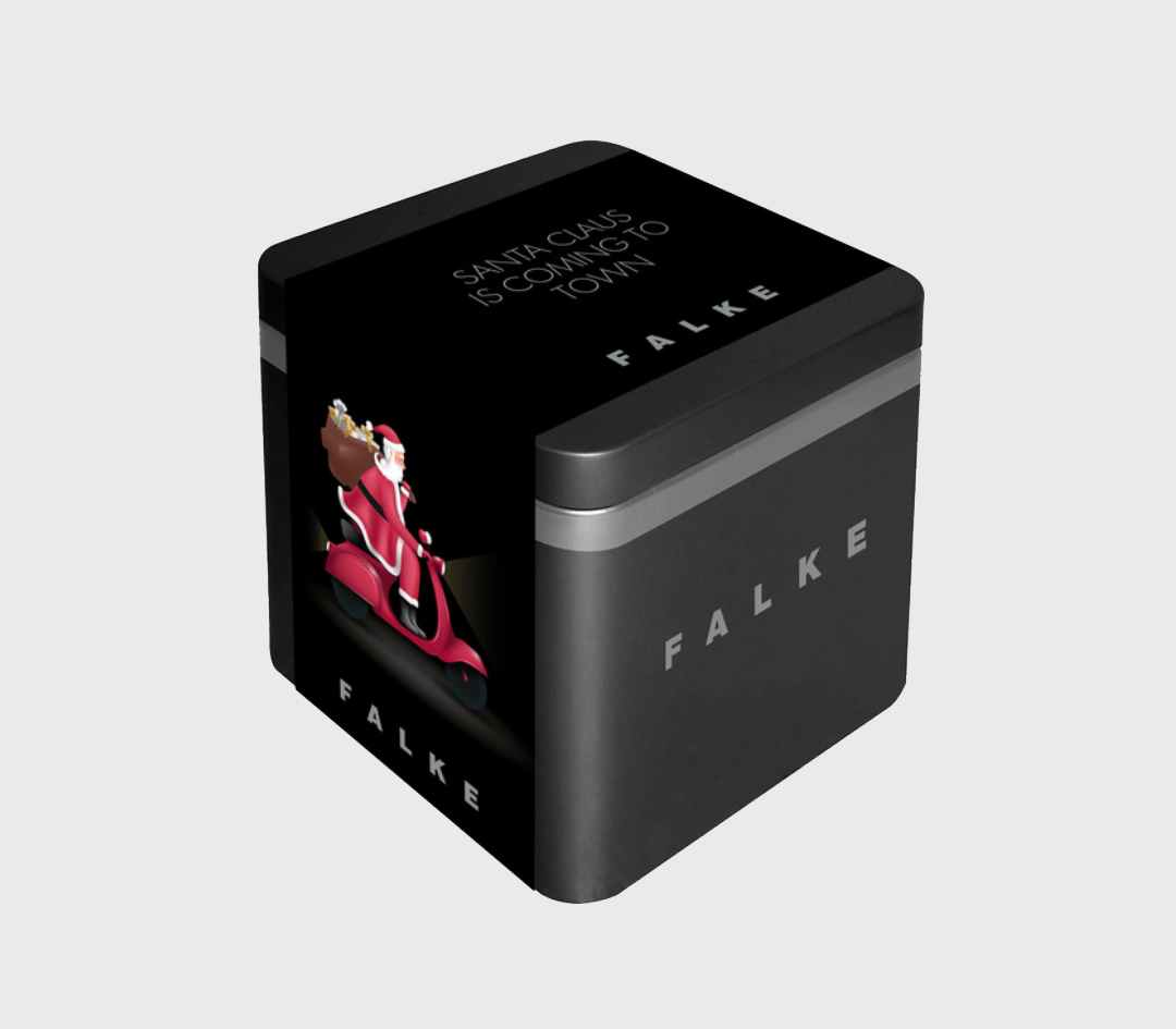 FALKE Christmas Gift Box Socks – Como-shoes